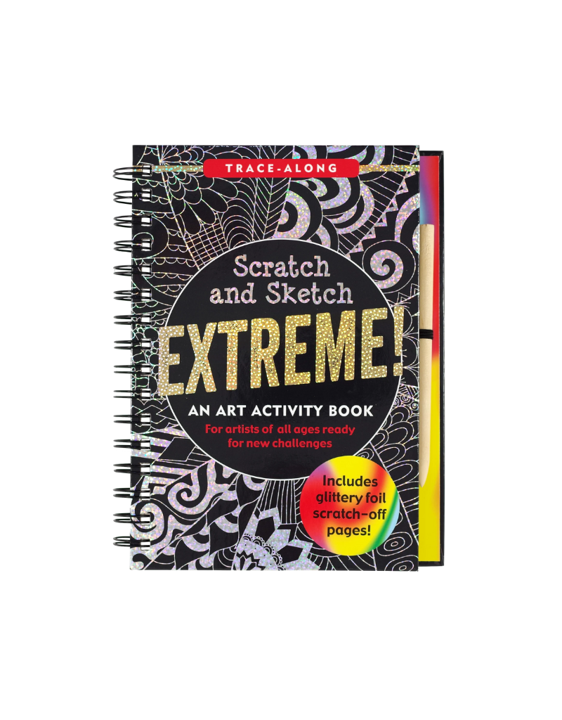 Extreme Scratch and Sketch – Amon Carter Museum Shop